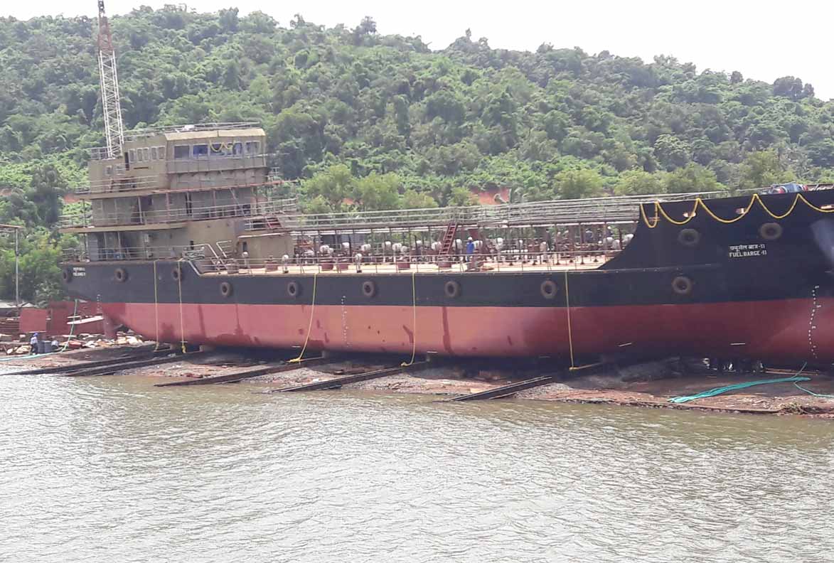 Mandovi Drydocks | Product