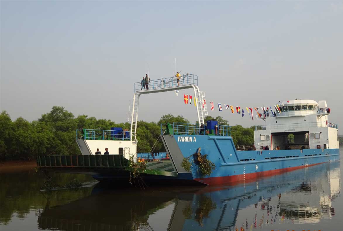 Mandovi Drydocks | Product