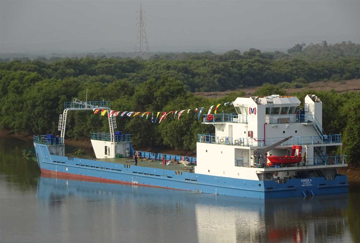 Mandovi Drydocks | Product