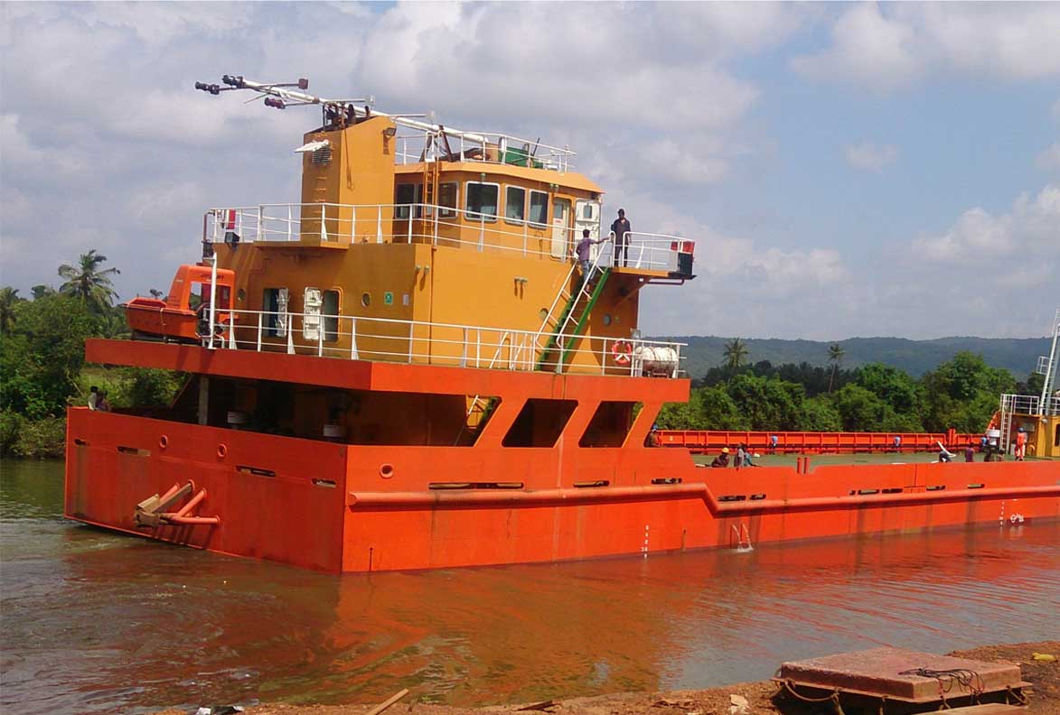 Mandovi Drydocks | Product